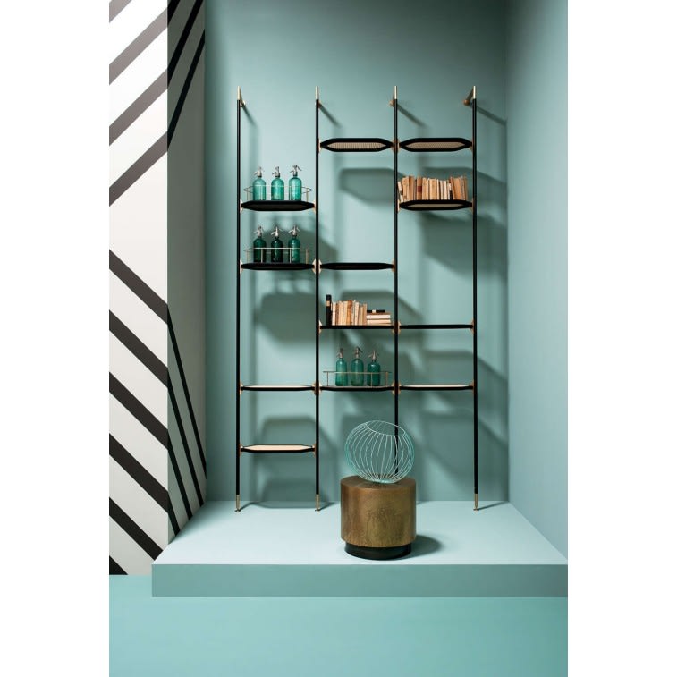 Baxter Libella Bookcase | Buy Online at Deplain.com