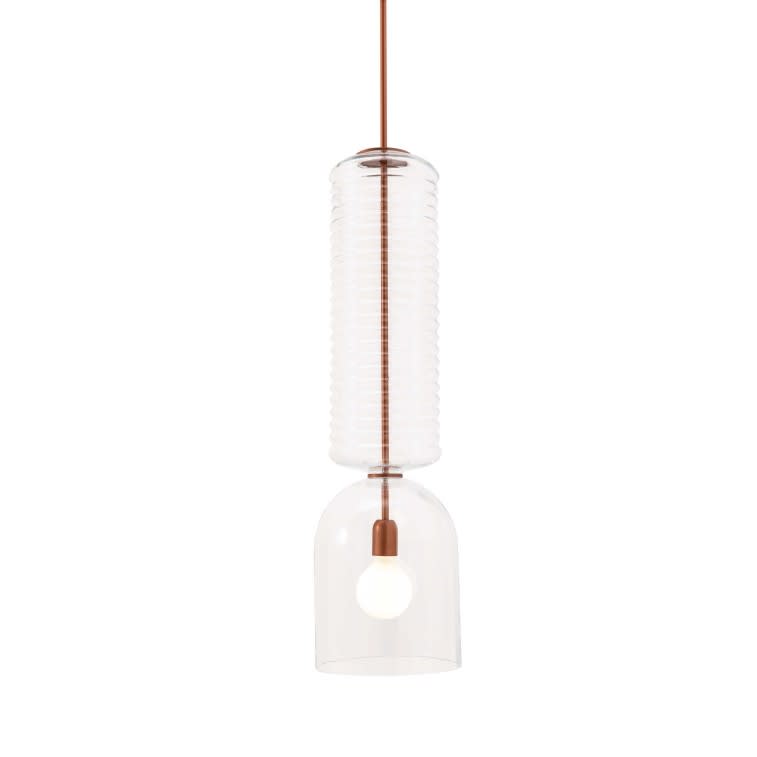 Cassina Electra Suspension Lamp | Deplain.com