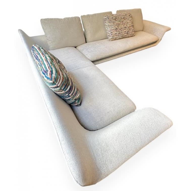 Cassina Esosoft Sofa | Buy Online at Deplain.com