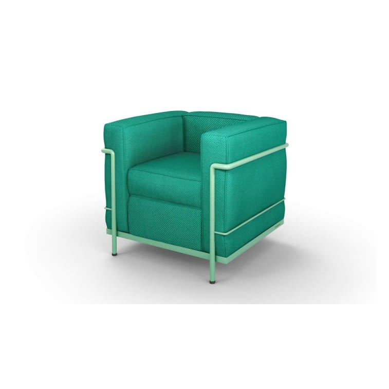 Cassina LC2 PRO Armchair | Deplain.com