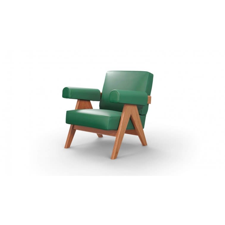 Cassina Capitol Complex PRO Armchair | Deplain.com