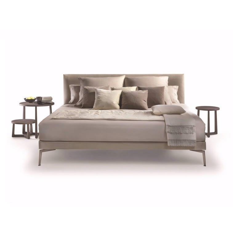 Flexform Feel Good Bed | Deplain.com