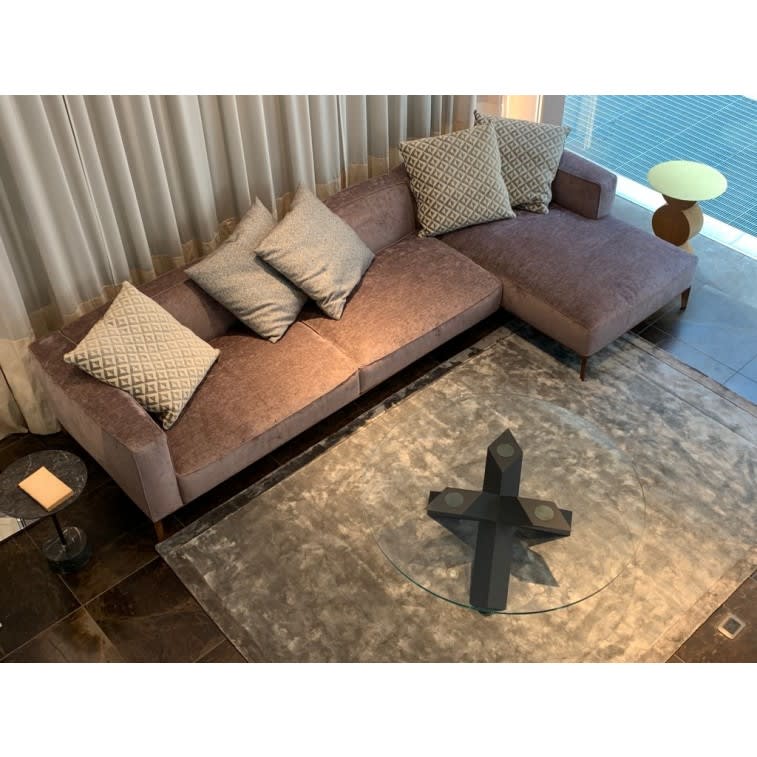 Giorgetti Aton Sofa | Buy Online at Deplain.com