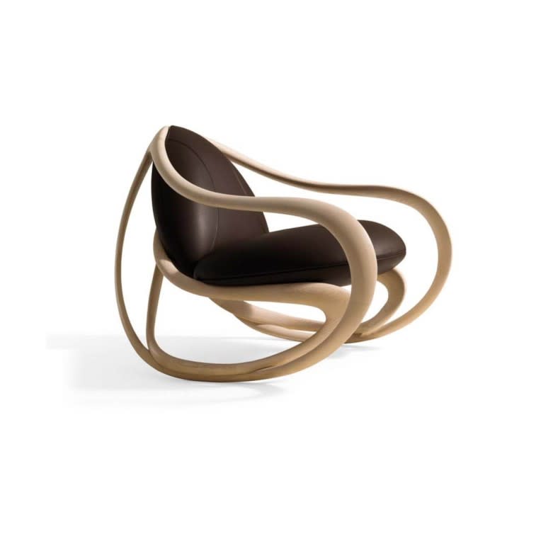Giorgetti Move Armchair