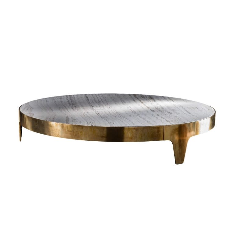 Henge SR-Table Side Table | Deplain.com