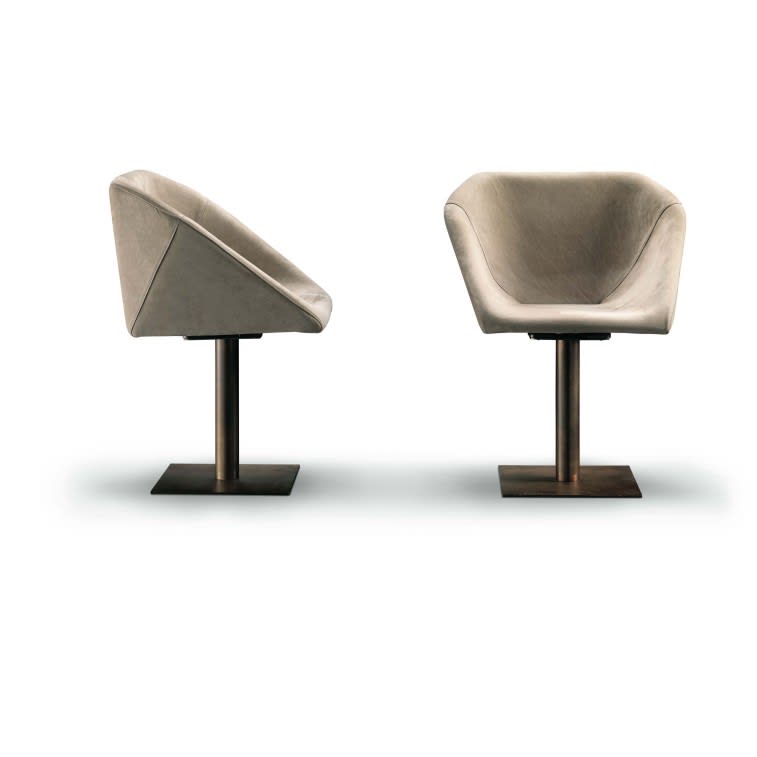 Henge Hexagon Chair | Deplain.com