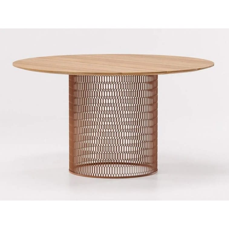 Kettal Mesh Table | Deplain.com