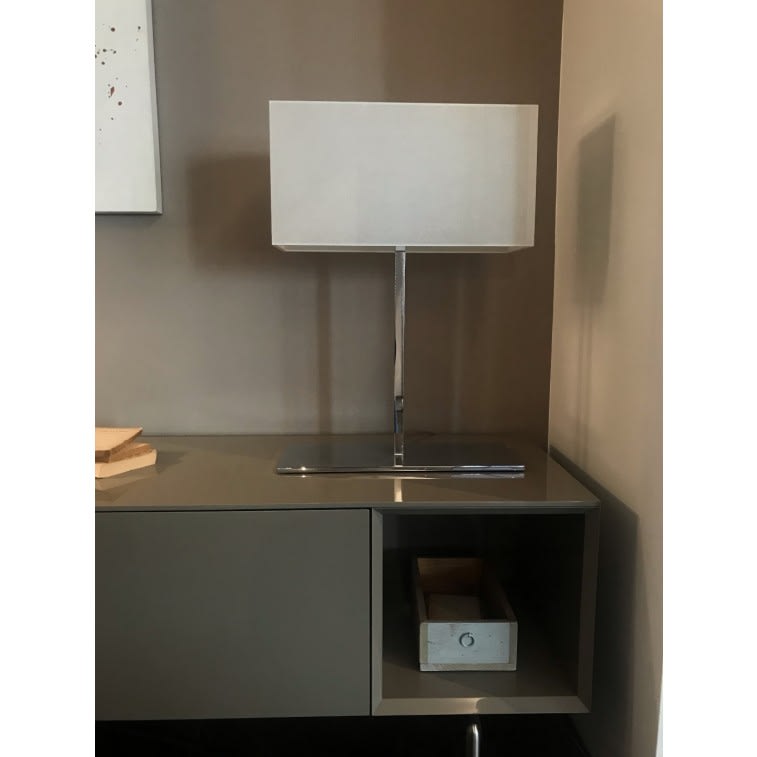 Maxalto Leukon Table Lamp | Deplain.com