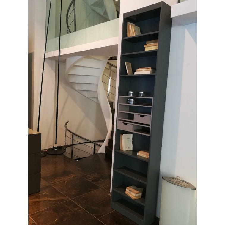 Cassina Rialto Bookcase | Deplain.com