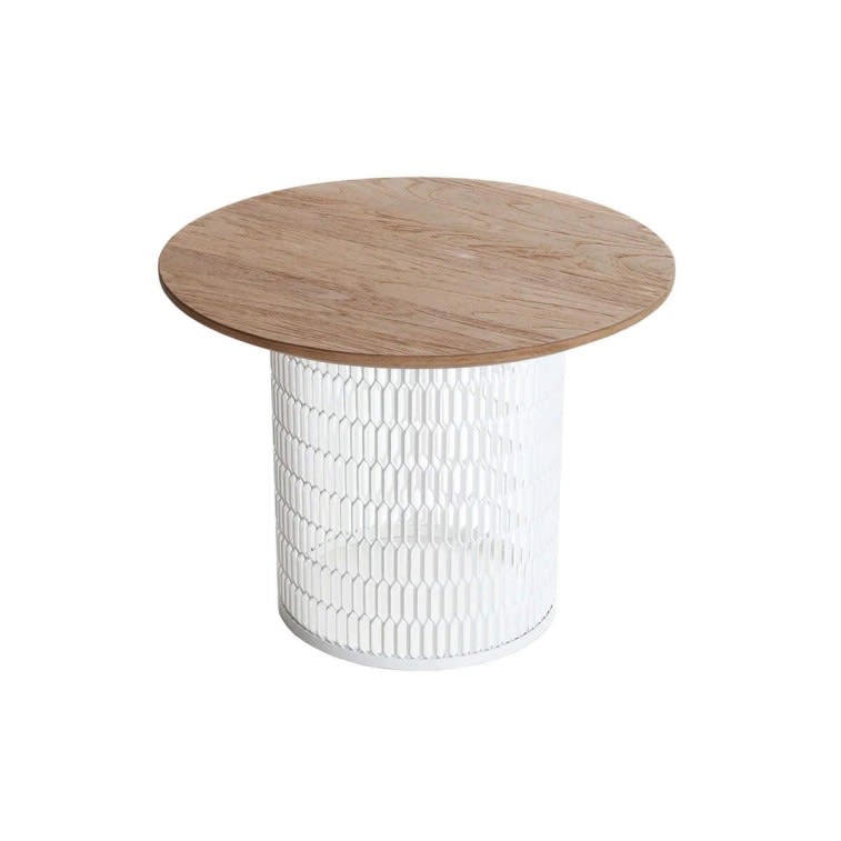 Kettal Mesh Side Table | Deplain.com