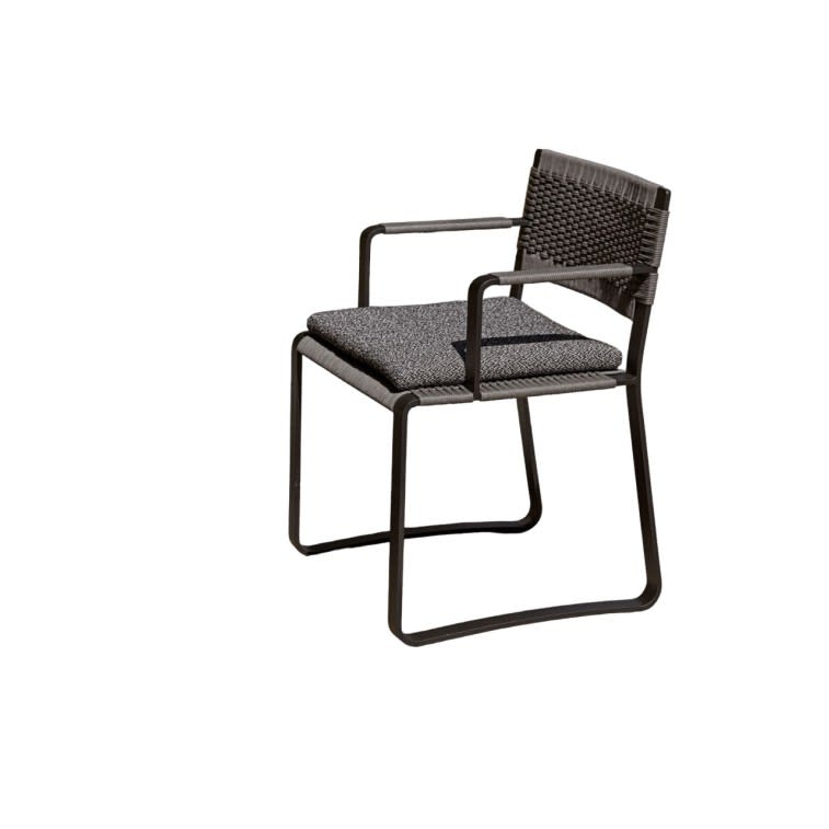 Molteni Green Point Outdoor Chair | Deplain.com