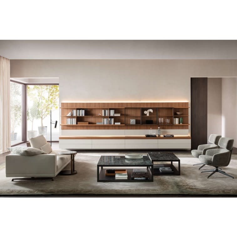Molteni Grid Bookcase
