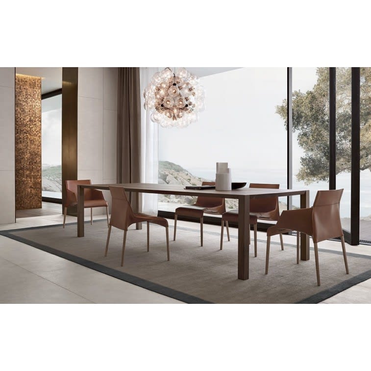Poliform Blade Table | Deplain.com