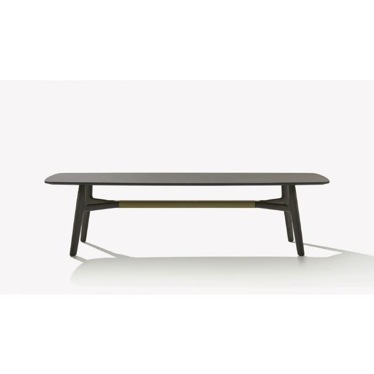 Poliform Curve Table | Deplain.com