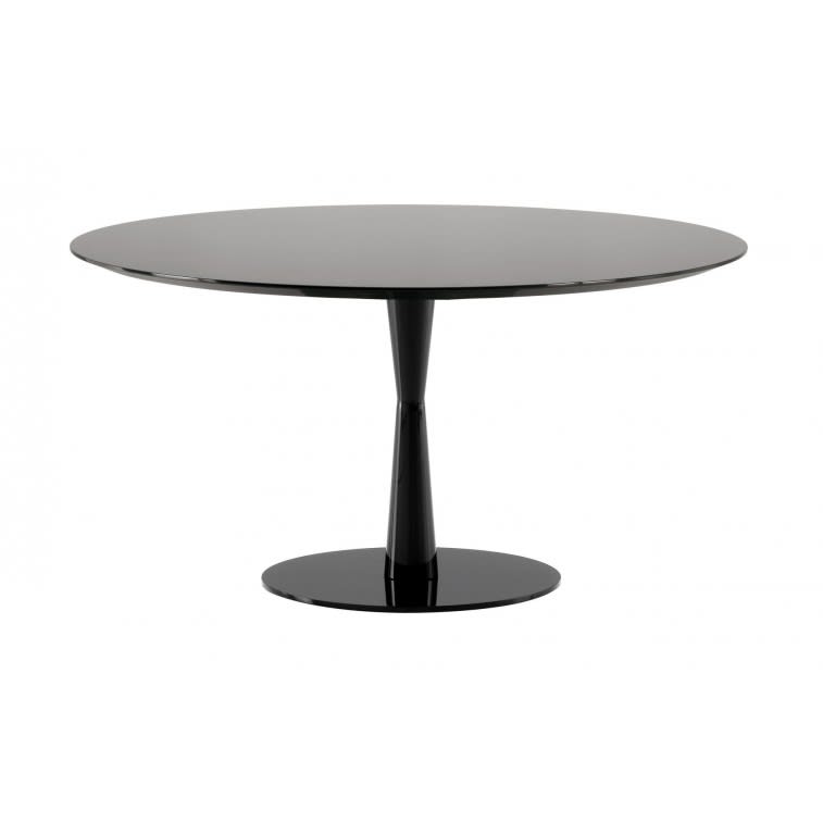 Poliform Flute Table | Deplain.com
