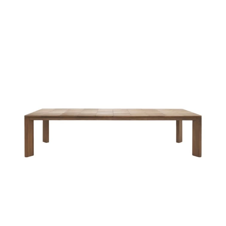 Roda Brick Table | Deplain.com