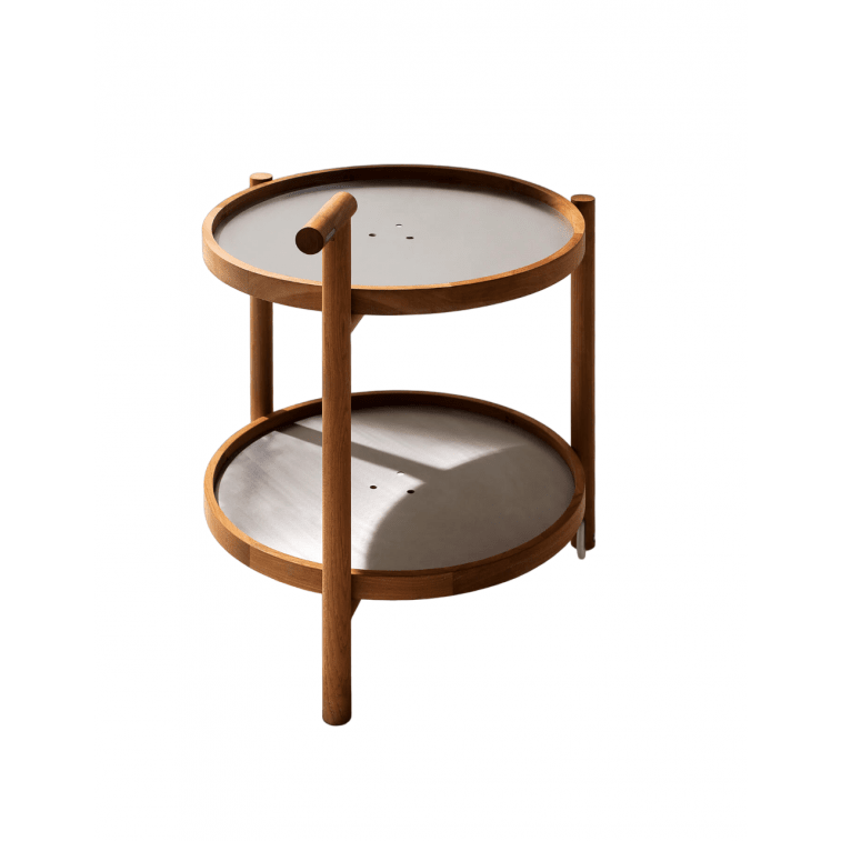 Roda Caddy Side Table | Deplain.com