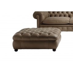 Flexform Filicudi Ottoman | Deplain.com