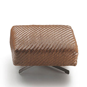 Flexform Filicudi Ottoman | Deplain.com