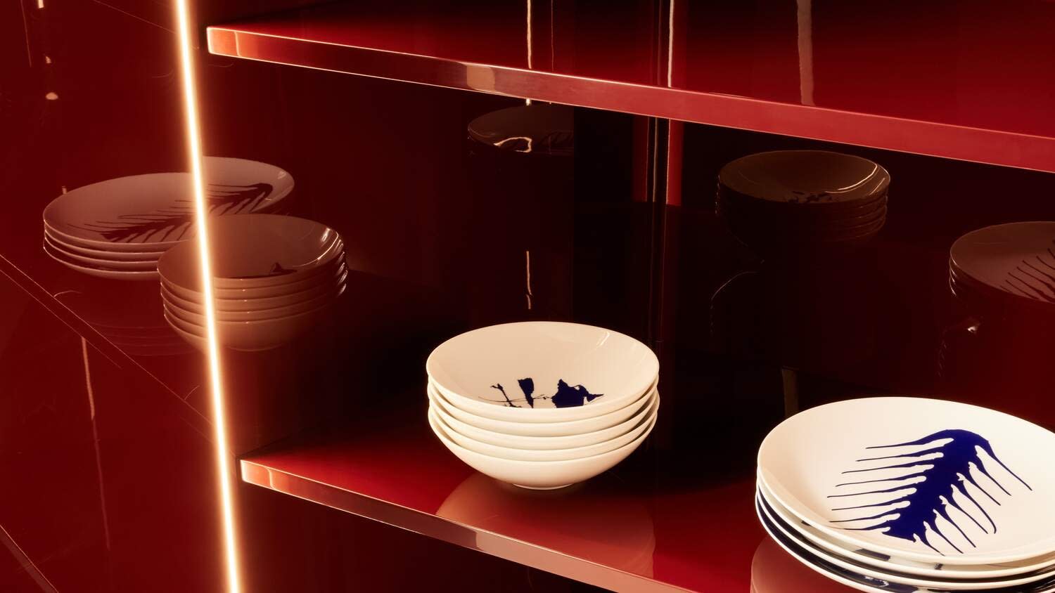 Cassina Hayama Bar Unit | Deplain.com