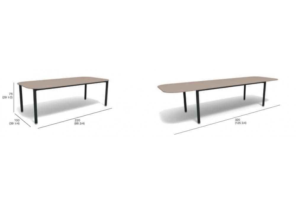 Roda Piper Table | Deplain.com