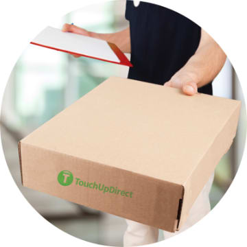 Honda Touch Up Paint - Color Codes & Paint Code Location | TouchUpDirect