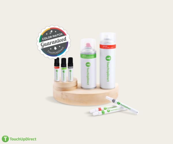 Isuzu Touch Up Paint - Color Codes & Paint Code Location