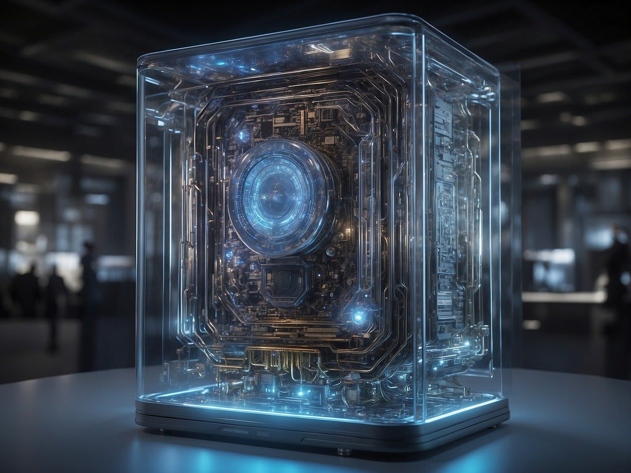 Quantum-Resistant Cryptography: Explained |Hibluetech Quantum-Resistant Cryptography: Explained |Hibluetech