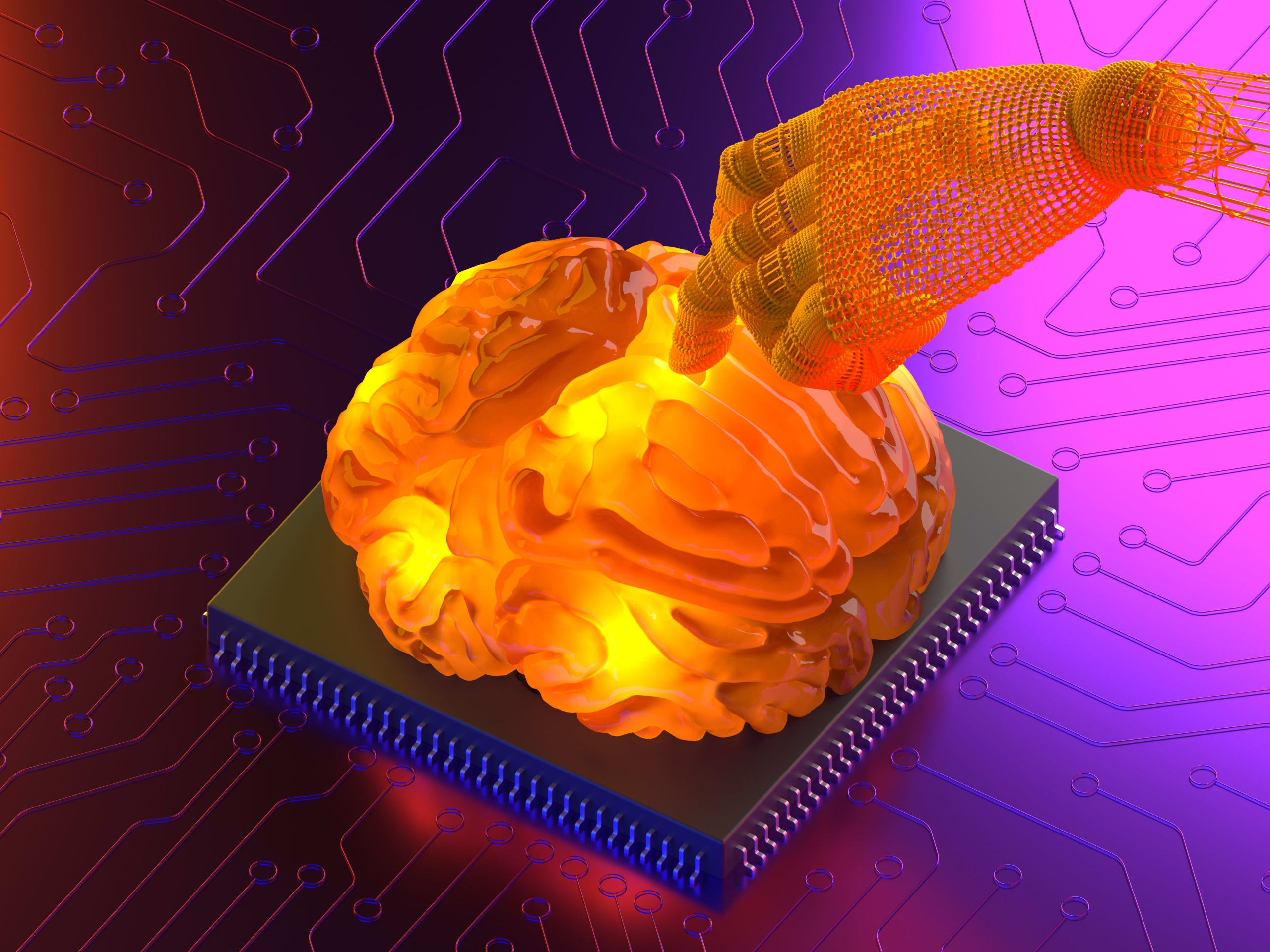 Brain-Computer Interfaces (BCIs): Thought Meets Technology |Hibluetech Brain-Computer Interfaces (BCIs): Thought Meets Technology |Hibluetech