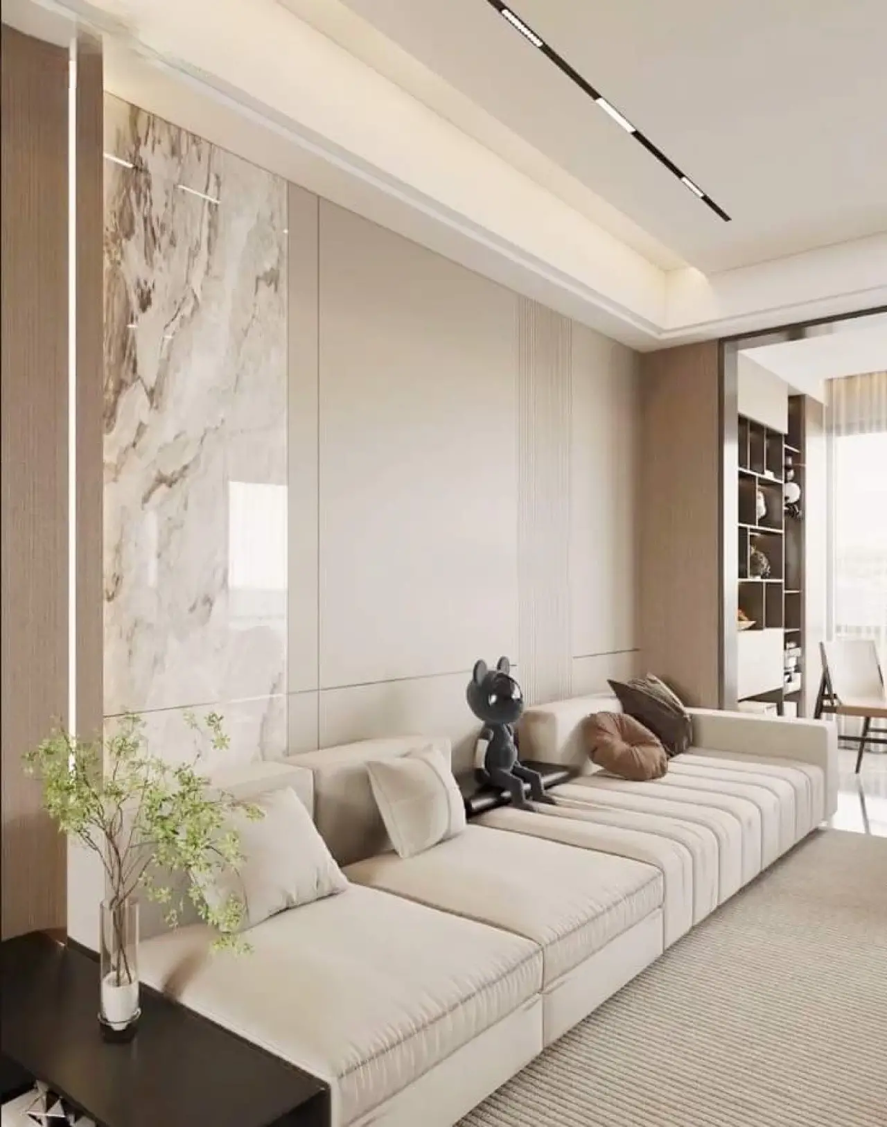 Thi công tấm ốp than tre Xu hướng thiết kế nội thất hiện đại