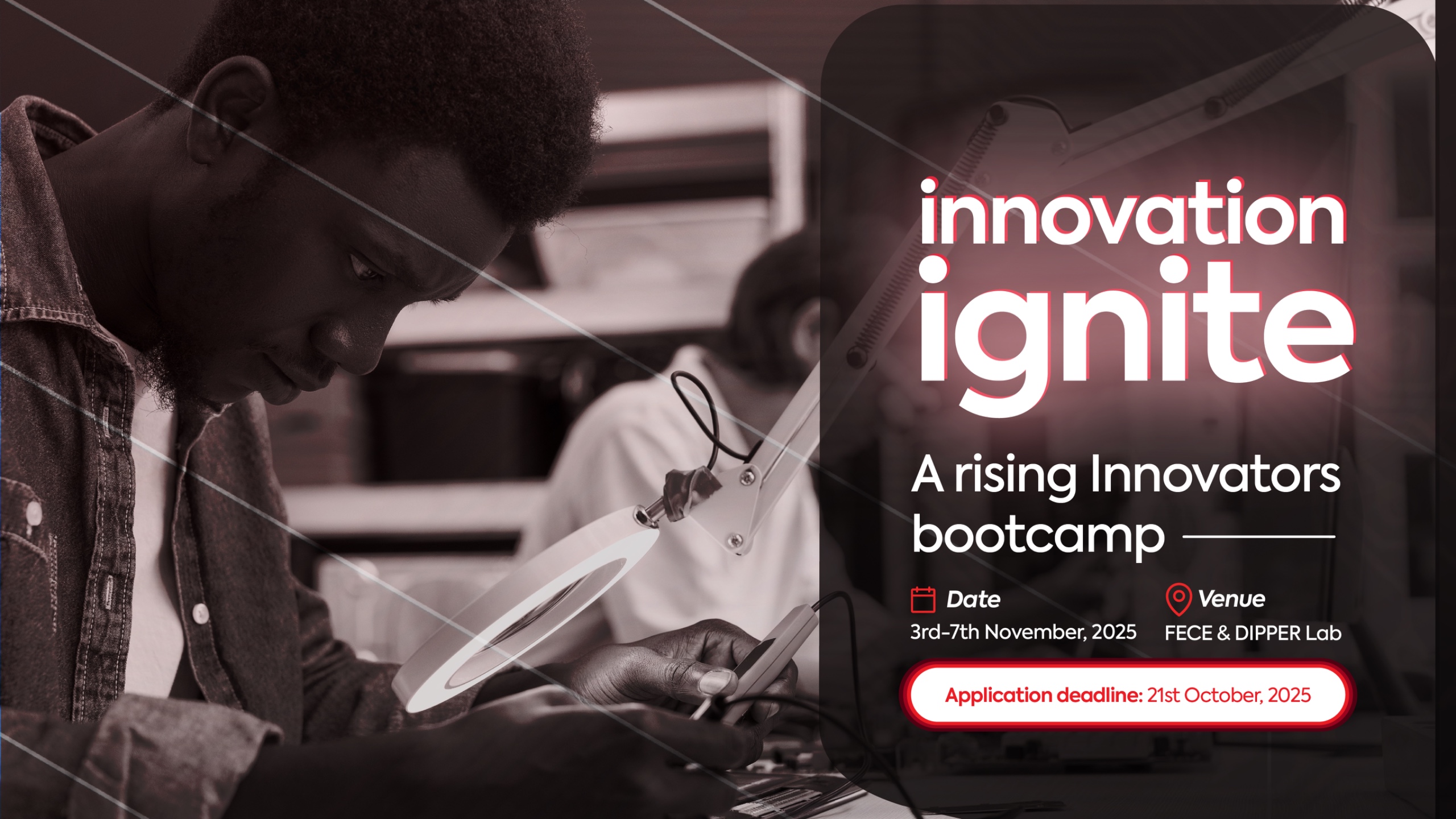 A Rising Innovators Bootcamp | DIPPER Lab