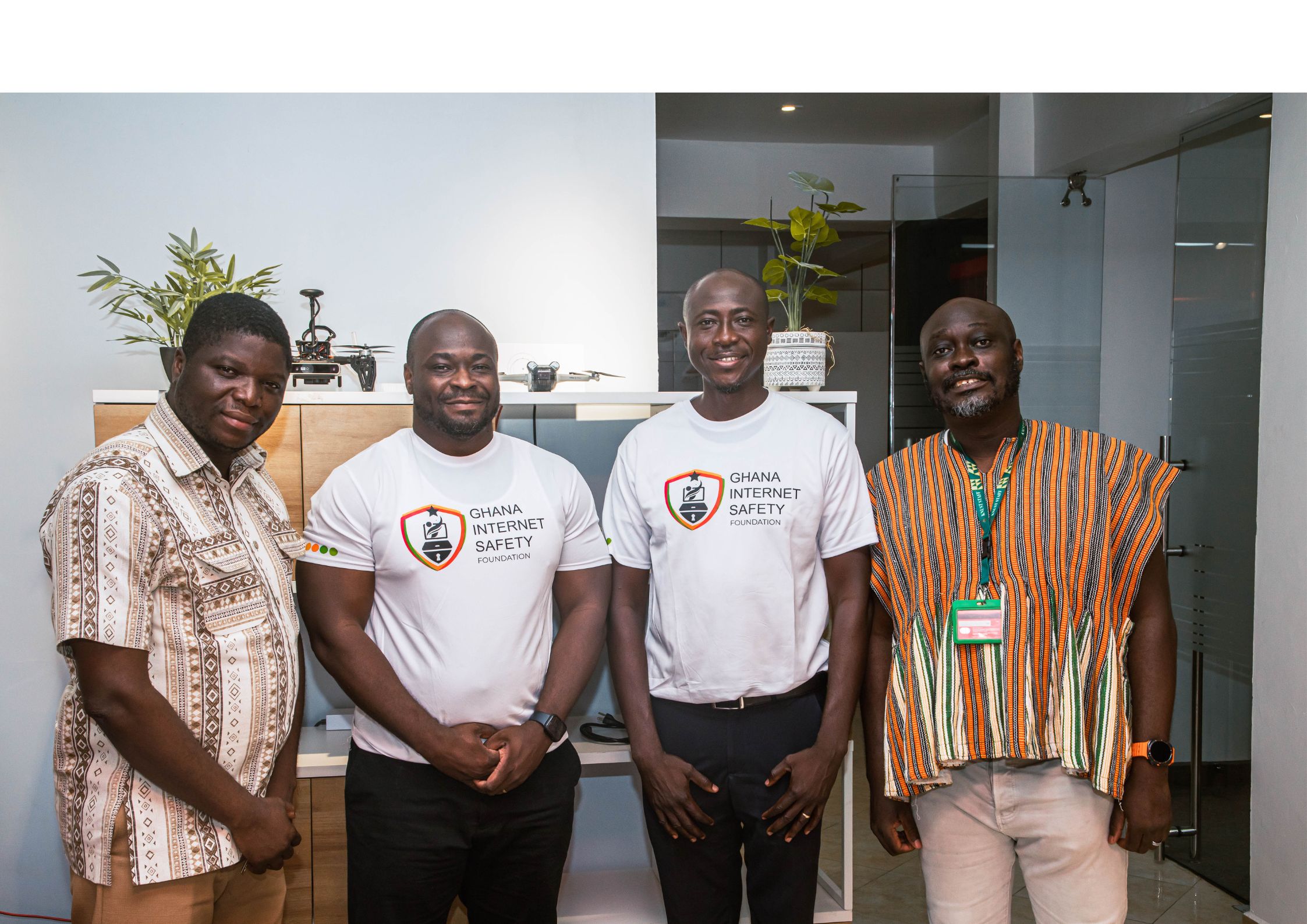 DIPPER Lab Partners TSAA and GISF to Launch Trust and Safety Training Programme in Ghana ...