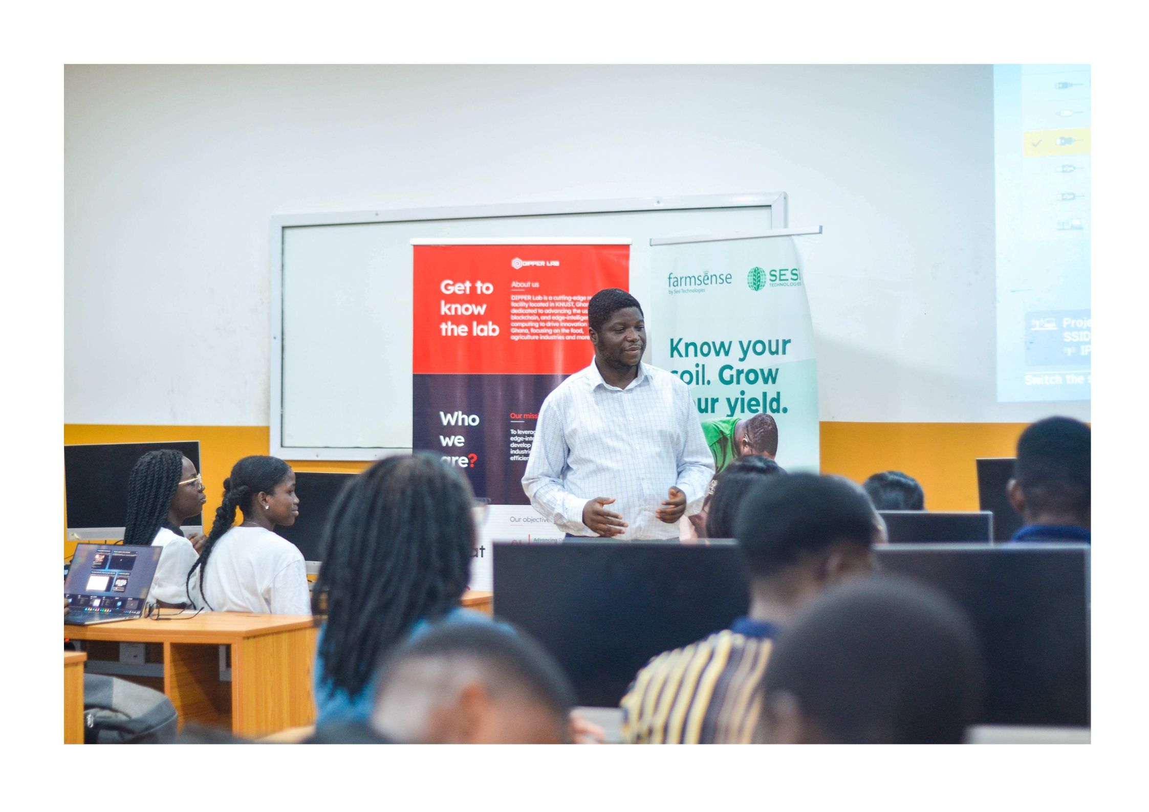 Innovators Pitch Ideas as Week-Long Rising Innovators Bootcamp ...