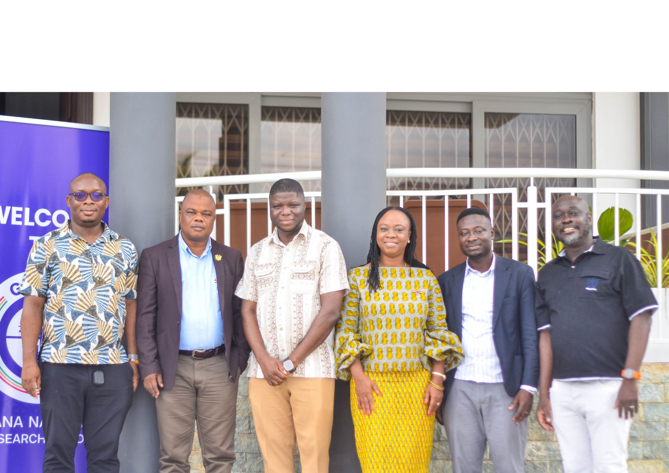 DIPPER Lab engages Ghana National Research Fund on innovation-driven ...