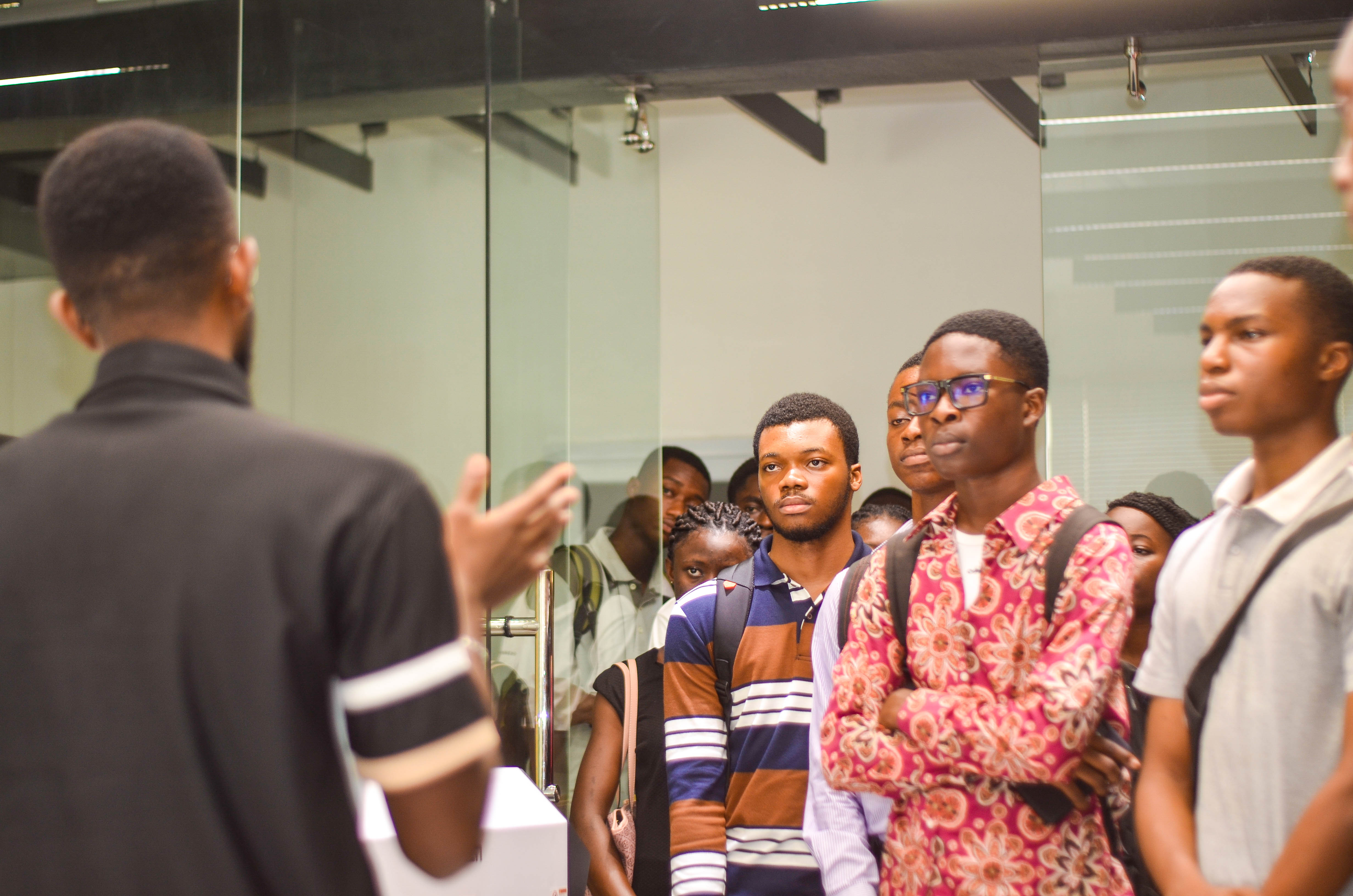 Computer Engineering Freshers Tour DIPPER Lab After Orientation ...