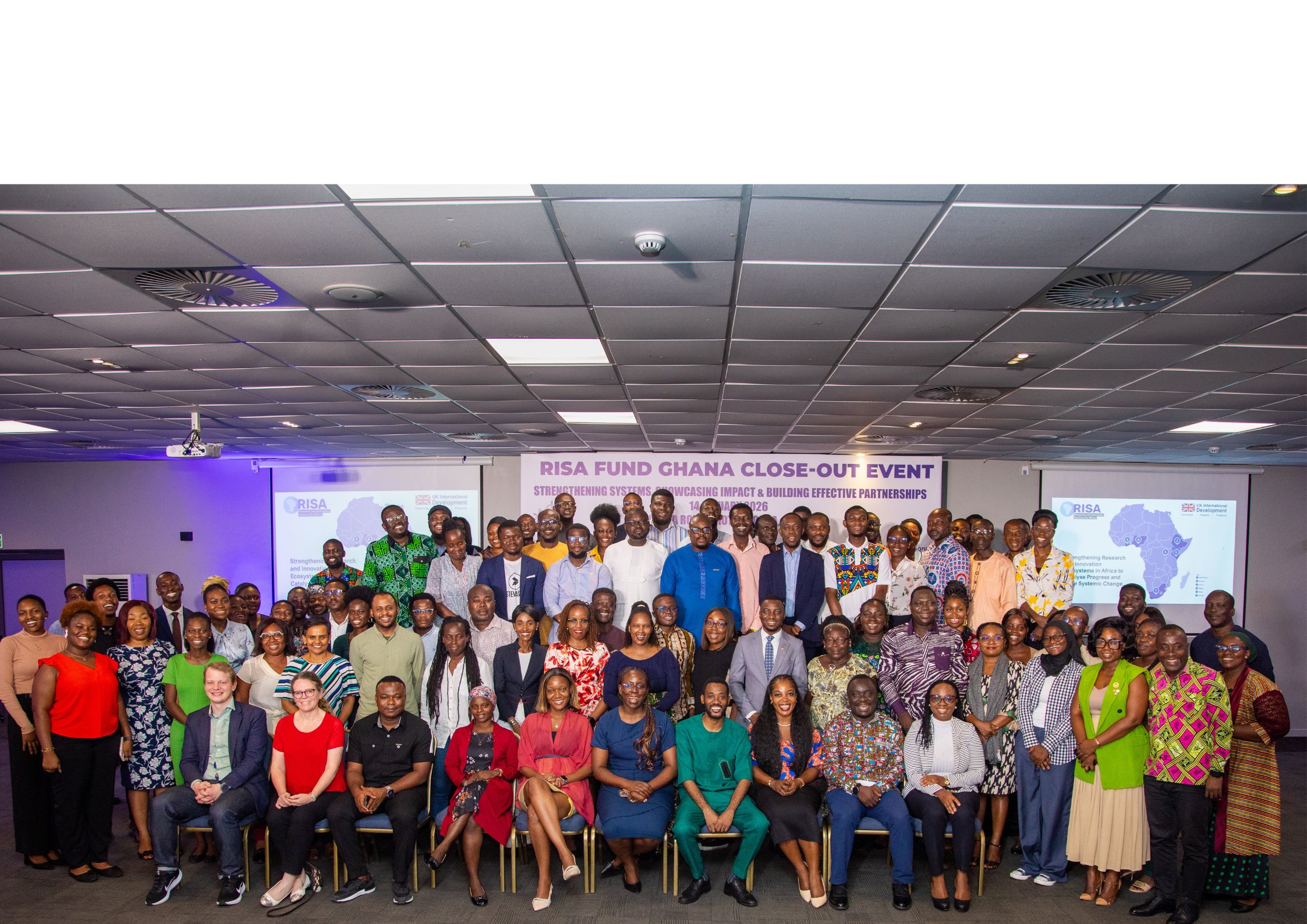 DIPPER Lab Reflects on RISA Fund Impact at Project Close | DIPPER Lab