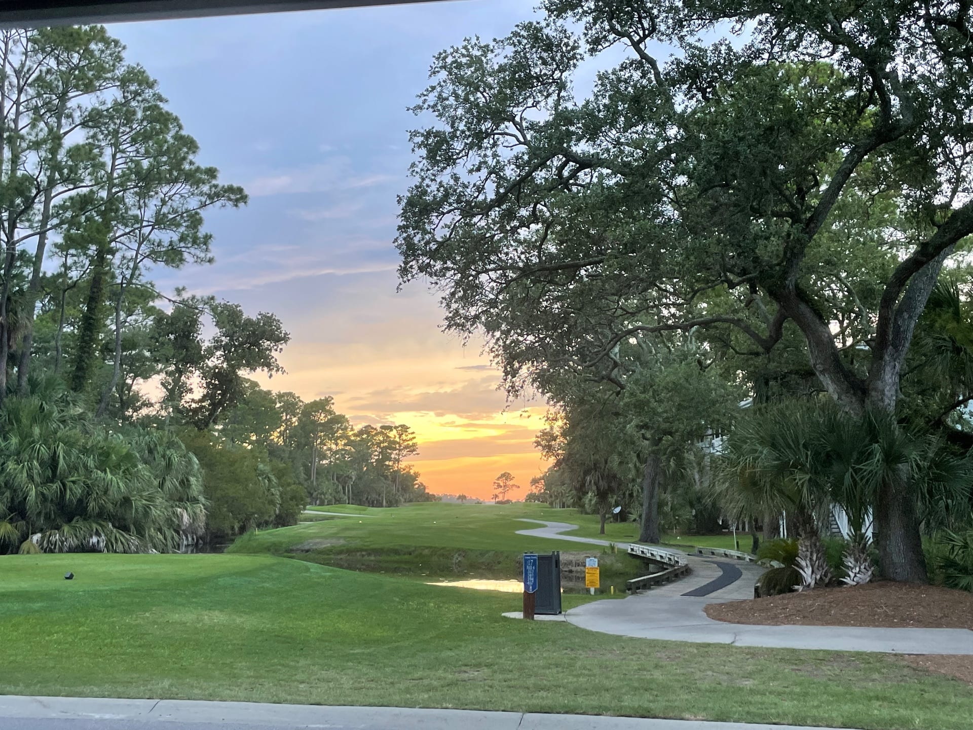 27 Davis Love Drive - Frippin Fabulous View on Ocean Creek Course ...