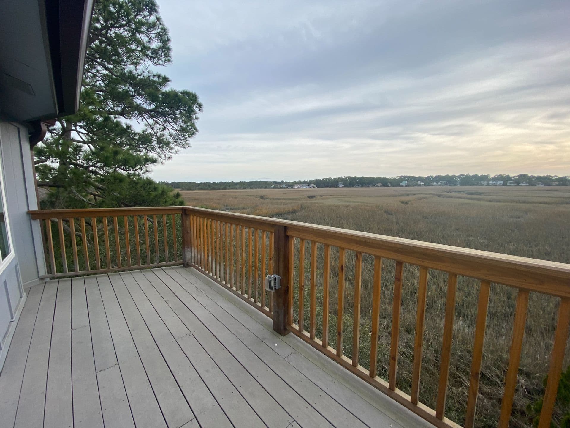862 Fiddlers Ridge - Marsh view double decker ultimate privacy off the ...