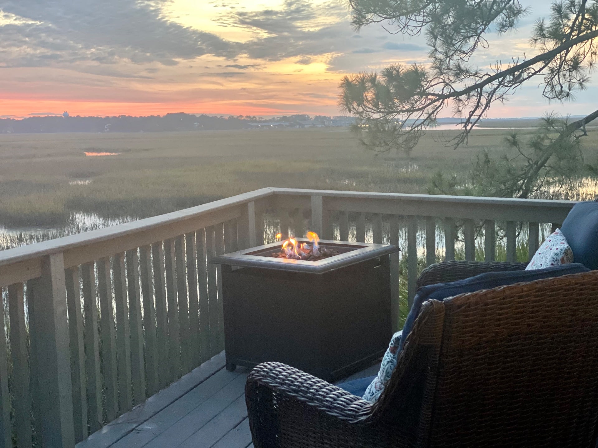 874 Fiddlers Ridge - Private, Peaceful Marsh-front Home | Fripp Island ...