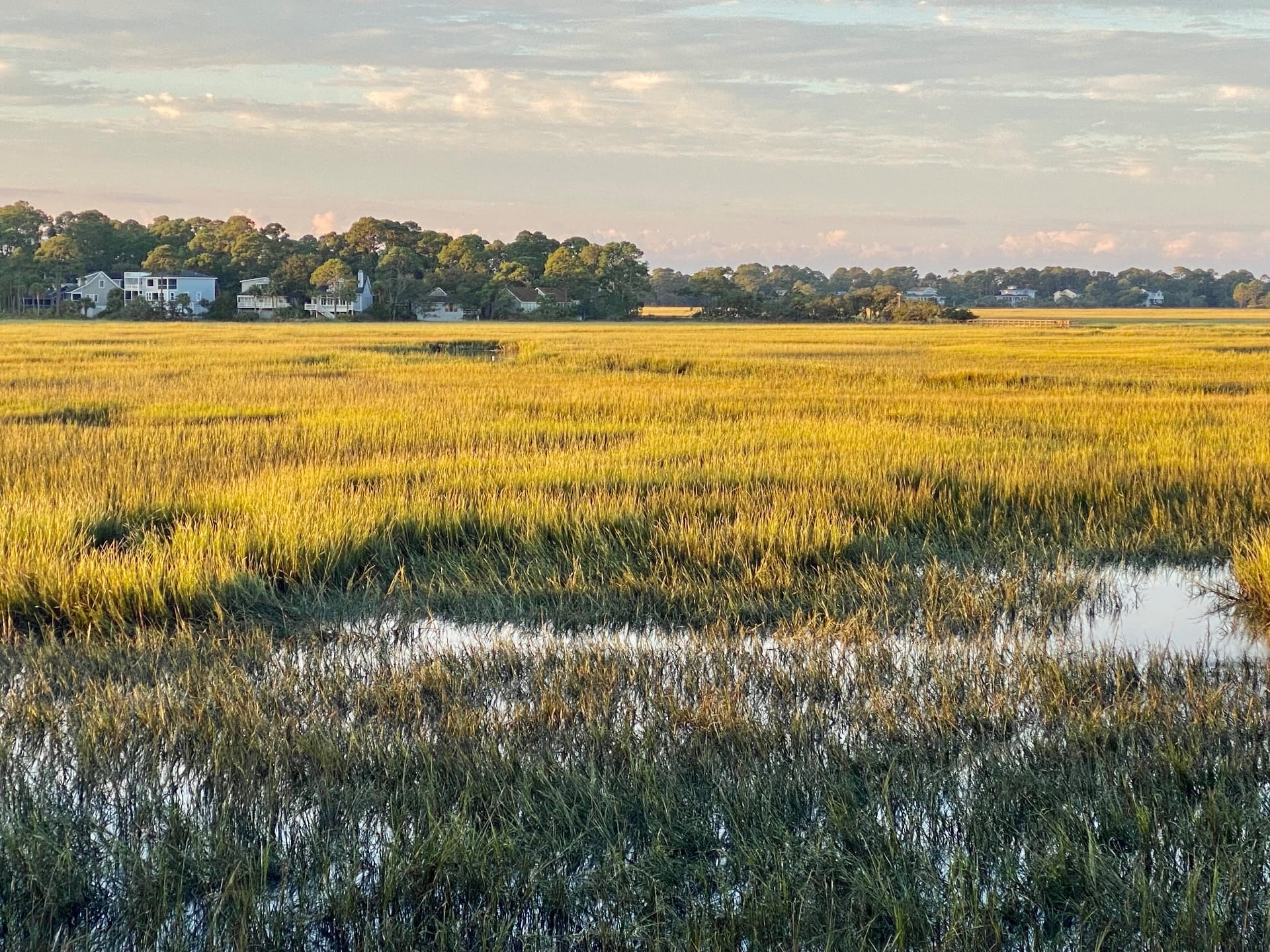 874 Fiddlers Ridge - Private, Peaceful Marsh-front Home | Fripp Island ...