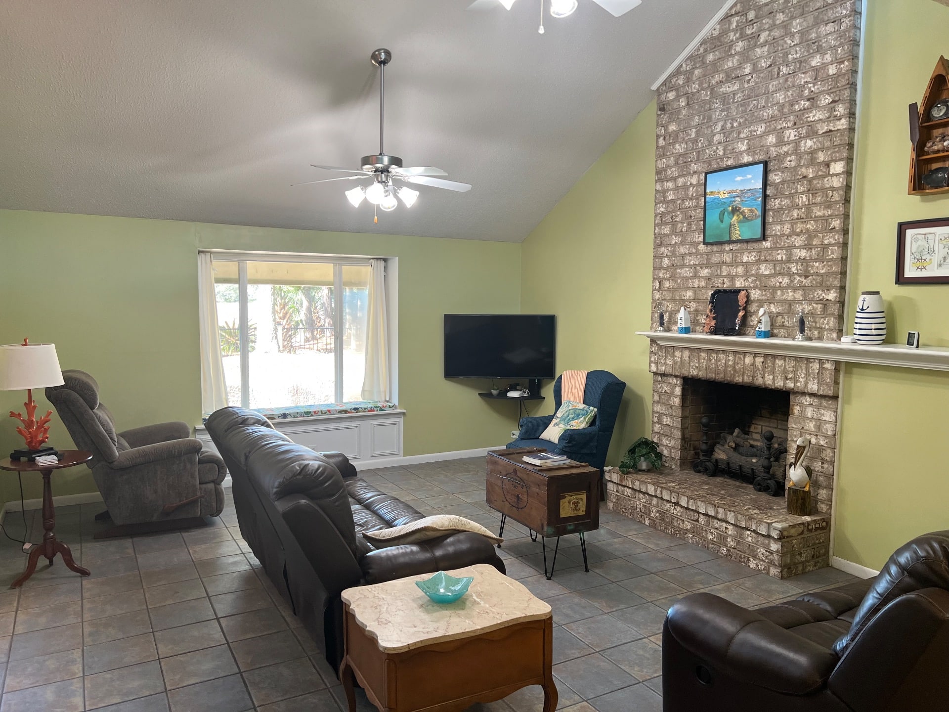 264 Tarpon - Tranquil Marshfront Retreat, Pet Friendly - 264 Tarpon ...