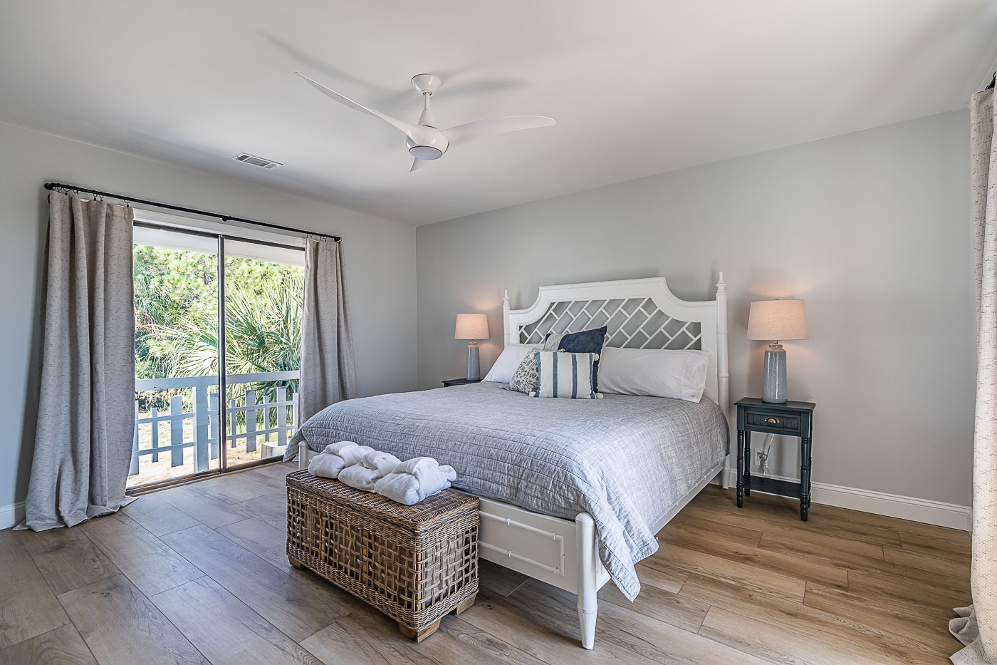 704 Tautog - Sweet Emocean - Oceanfront, Private, Newly Remodeled | Fripp Island Stay ...