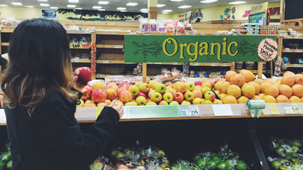 What Does The Organic Food Label Really Mean? | LearnSkin