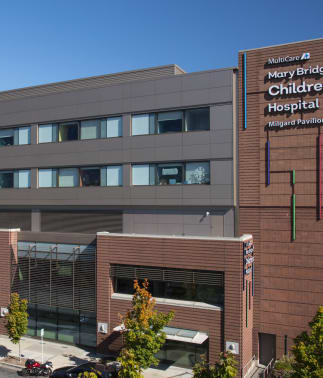 MultiCare Mary Bridge Children's Hospital - Tacoma, WA
