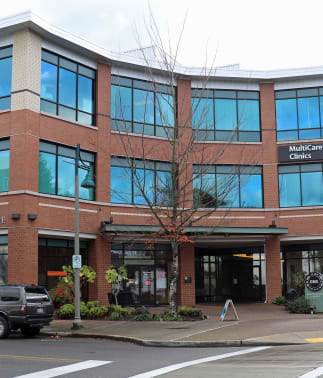 MultiCare Women's Center - Auburn - MultiCare