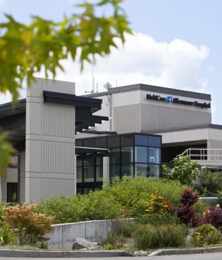 Allenmore Medical Center - Building B - MultiCare