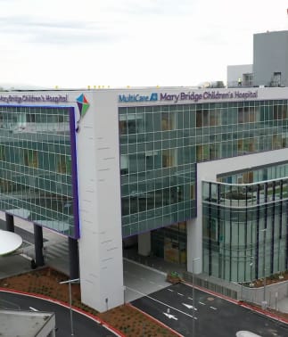 MultiCare Mary Bridge Children's Hospital - Tacoma, WA
