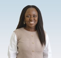 Nancy Lamptey, ARNP, ACAGNP, DNP - MultiCare Pulse Heart Institute