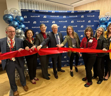 MultiCare opens physician training space - MultiCare Newsroom