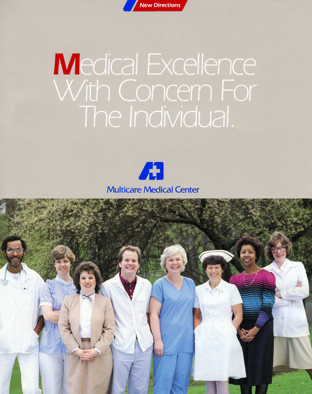 Our History - MultiCare